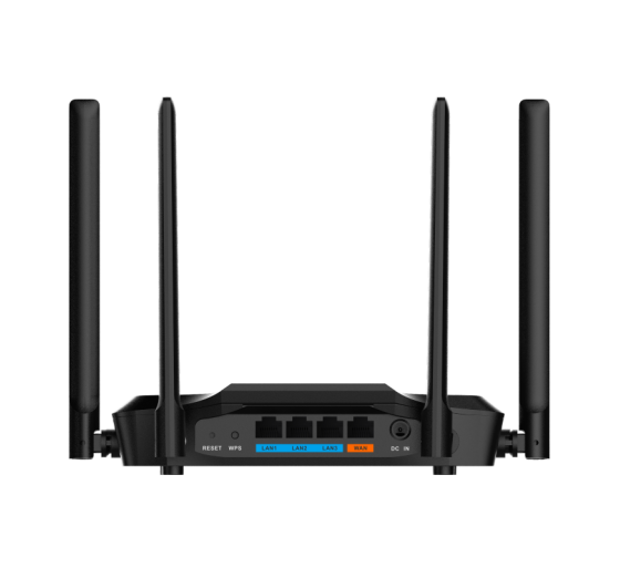 Dahua AC12 2.4GHz / 5GHz Wifi ruuter